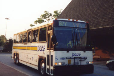 PACE BUS PHOTOS