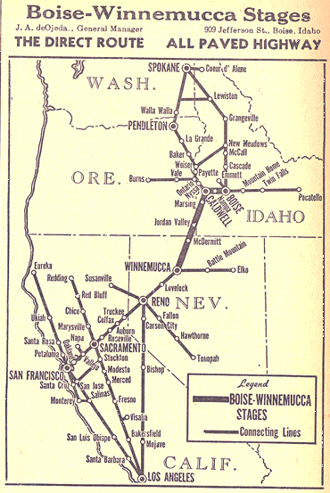 INTERCITY BUS COMPANIES